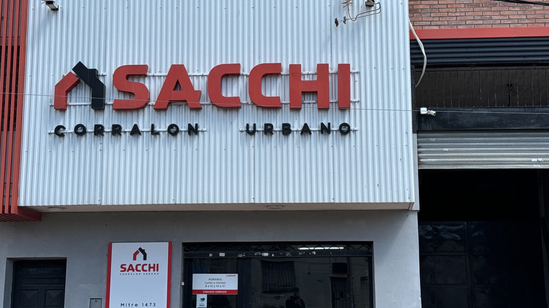 Home - Corralón Sacchi | Materiales de Construcción - Arena - Cemento ...